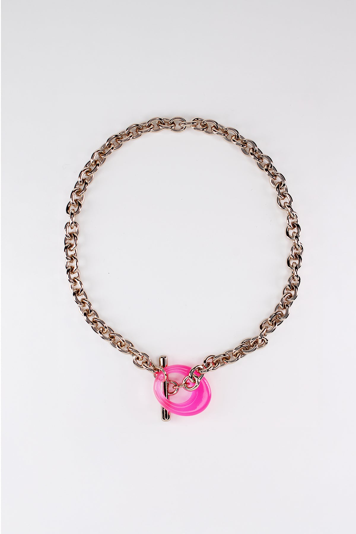 Bold Link Necklace – Everri