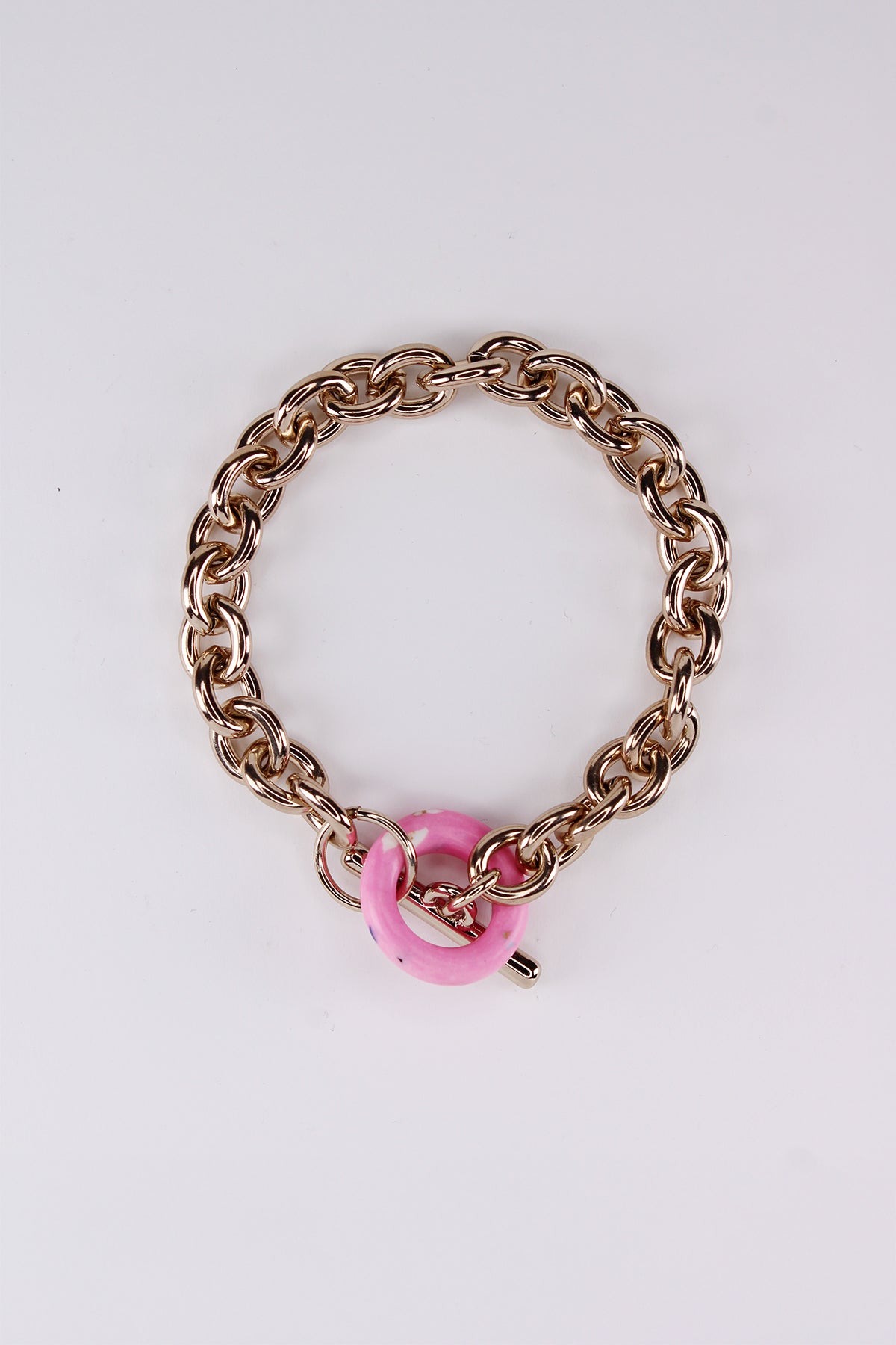 Bold Link Bracelet – Everri
